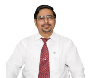 Dr. Himanshu K. Solanki - SSR College of Pharmacy